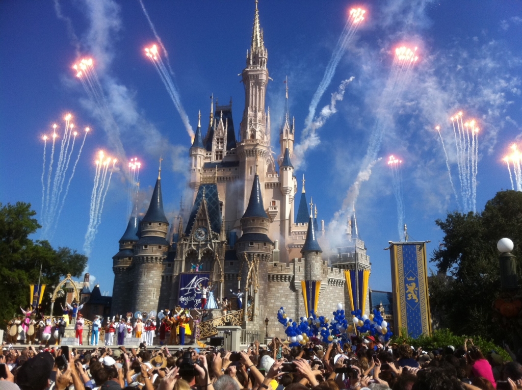 Walt Disney World | Amerika Rehber